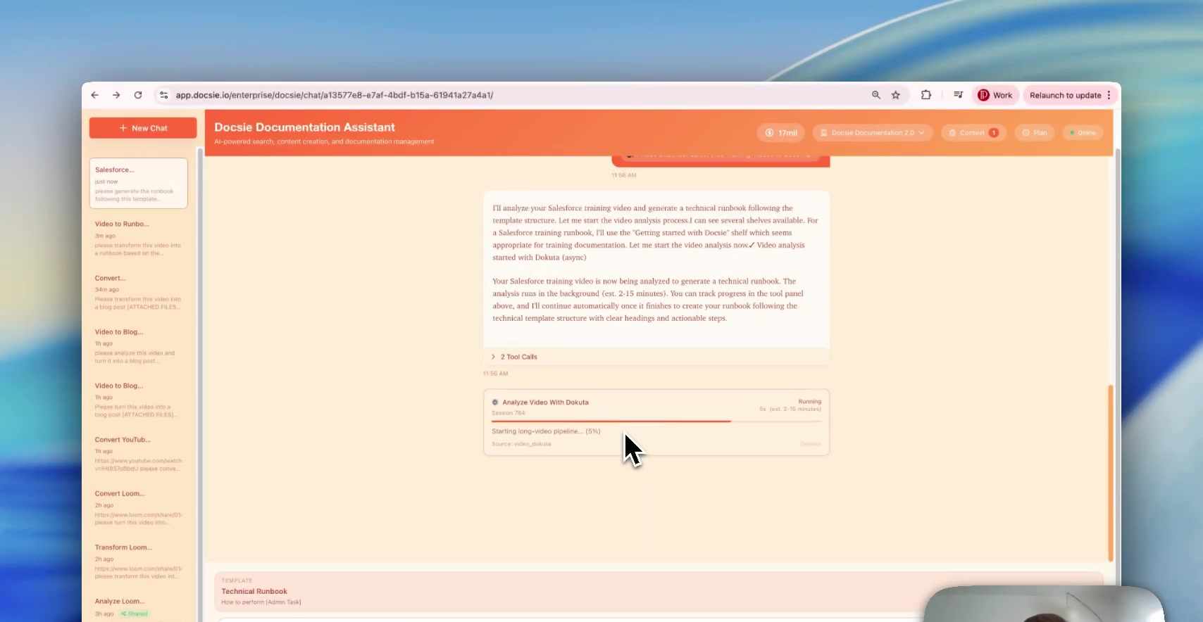 AI-Powered Video Documentation Templates 2026 | Convert Videos to ...
