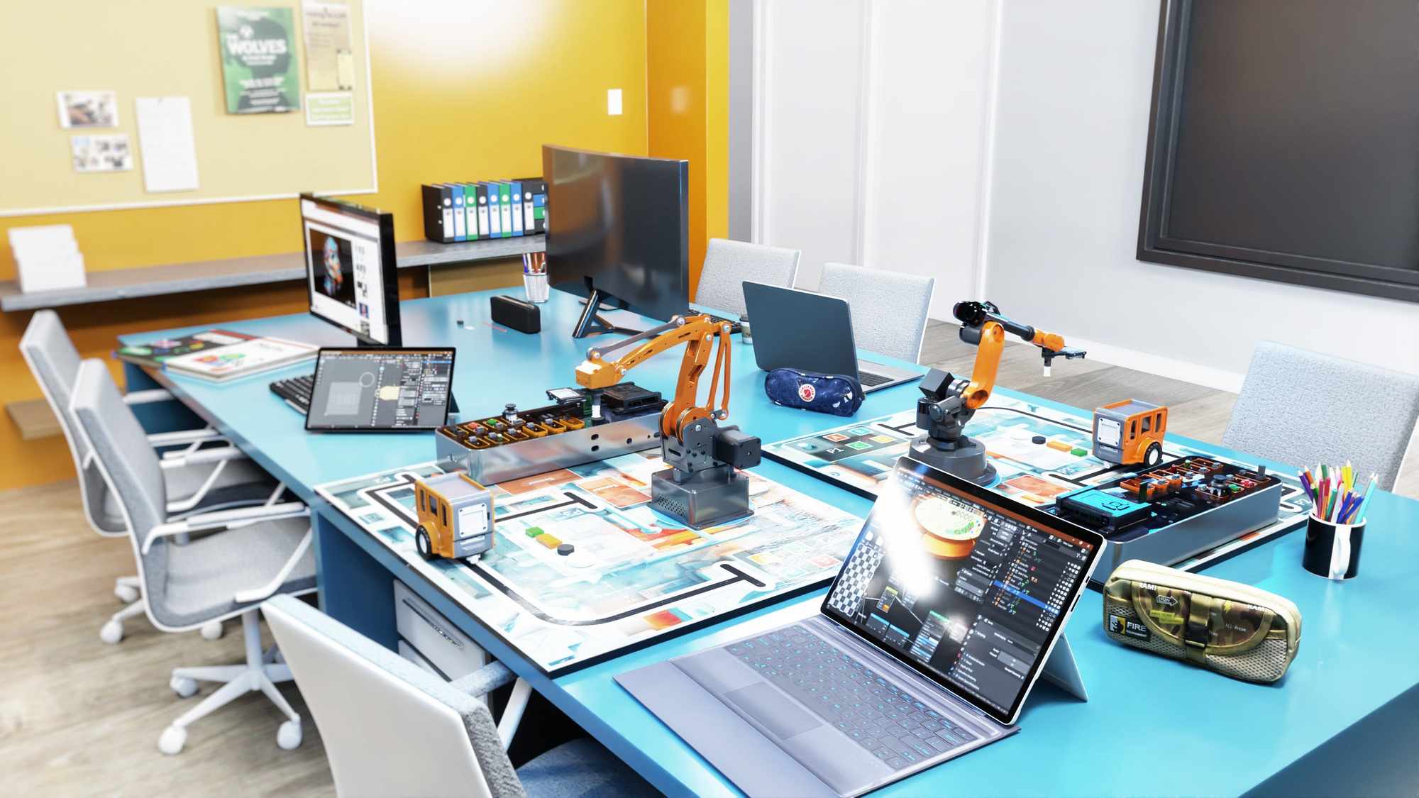 WLKATA Robotics Documents Center | WLKATA Robotics Document